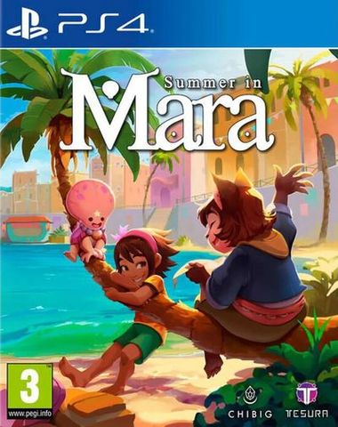 Summer In Mara - CeX (UK): - Buy, Sell, Donate